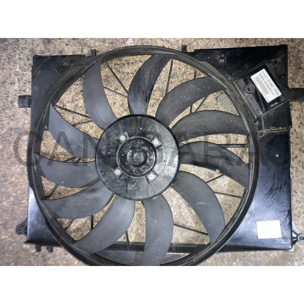 A2205000293 Mercedes W220 S Class Radyatör Fanı - Can Garaj