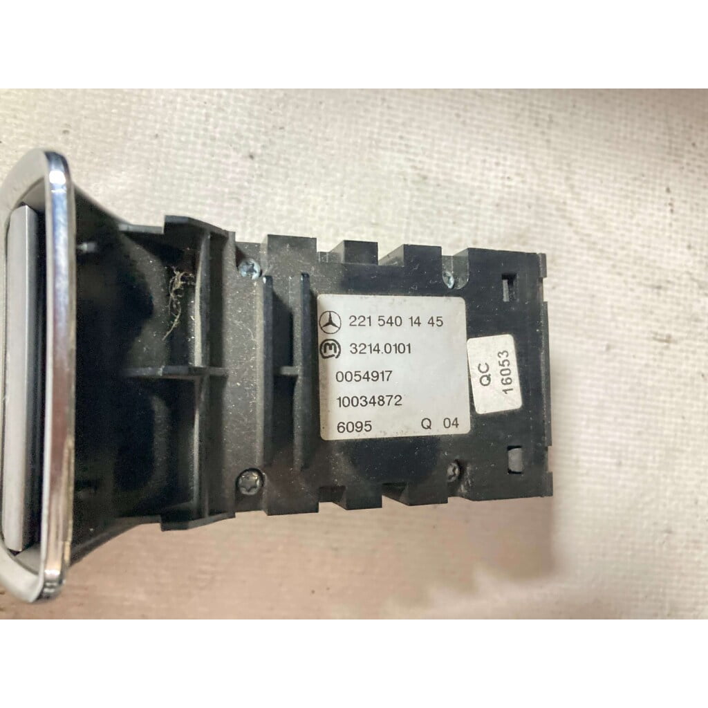 2215401445 Mercedes W221 S Class El Freni Mekanizması - Can Garaj